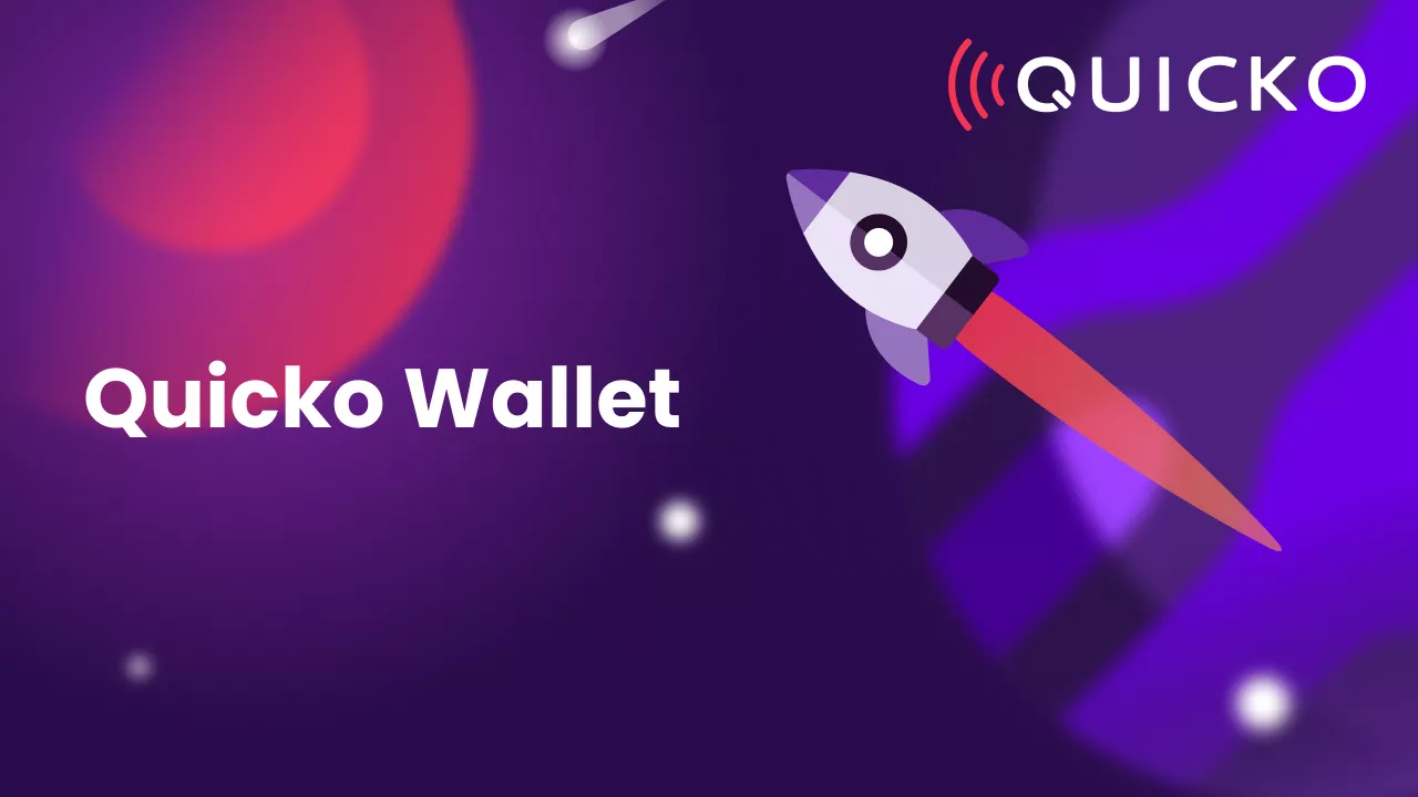 Quicko Wallet - virtual payment cards | Quicko Wallet
