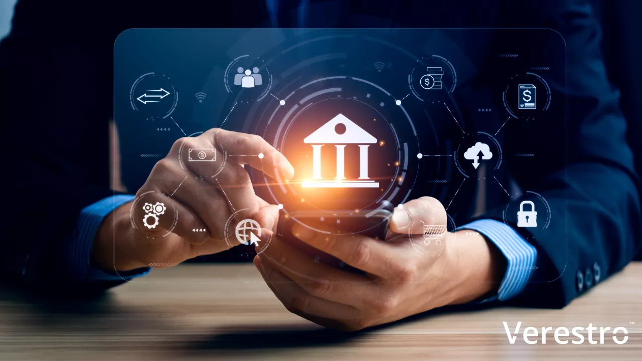 Bank-as-a-Service - implementation | Verestro